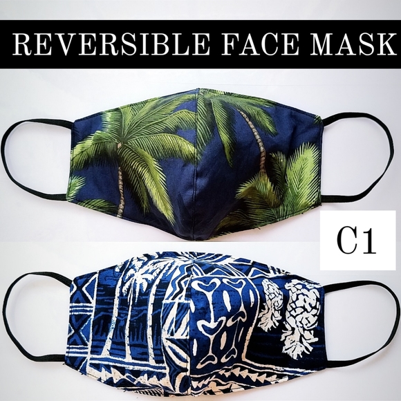 Accessories | Current Available Adult Reusable Cloth Face Masks | Poshmark